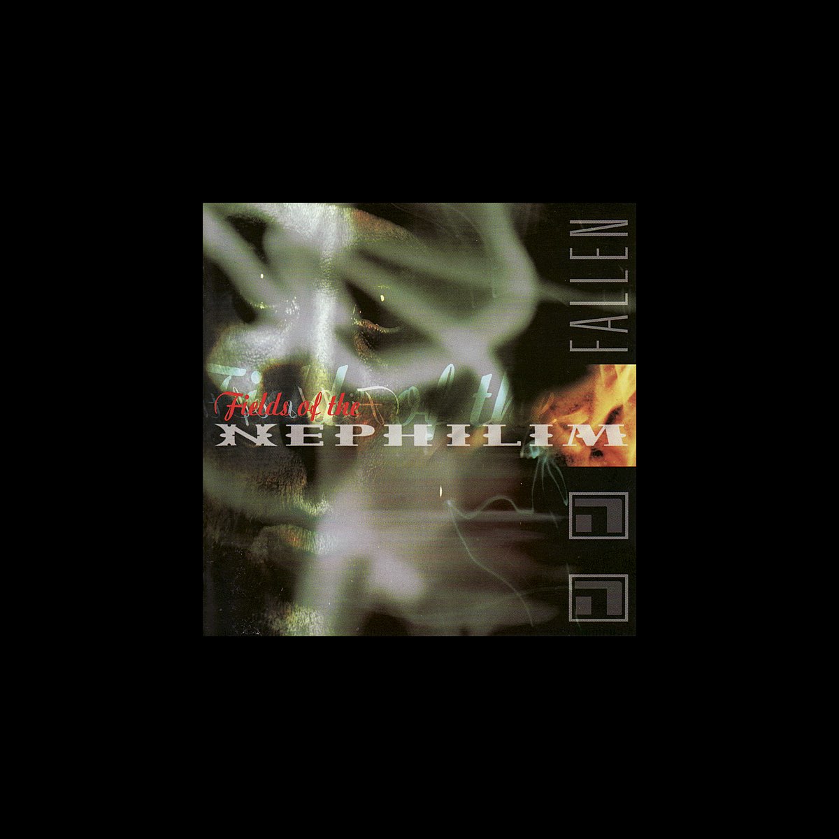 Fallen Fields Of The Nephilim Album