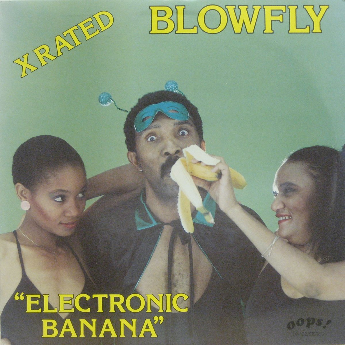 ‎Electronic Banana - Album by Blowfly - Apple Music