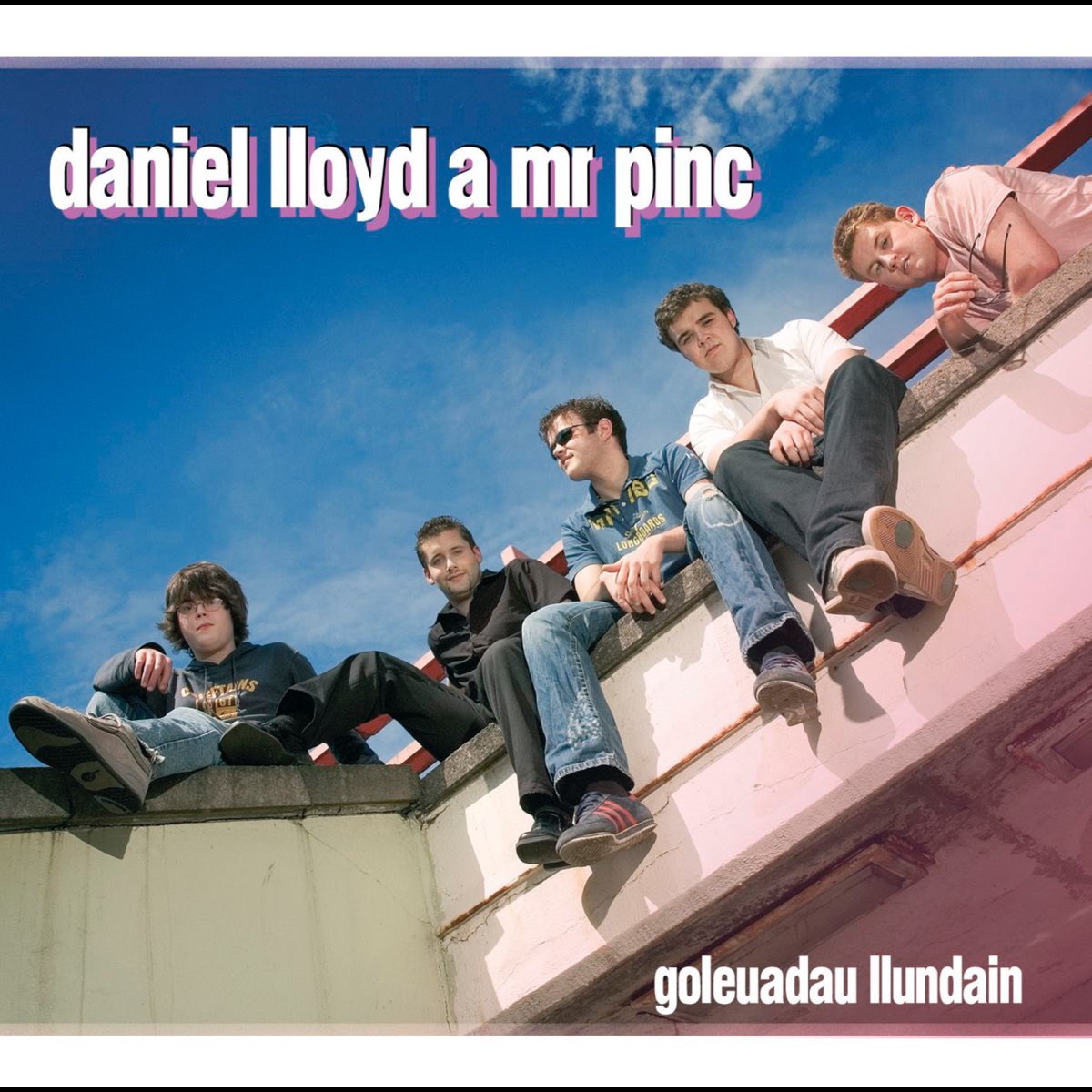 ‎Goleuadau Llundain - Album by Daniel Lloyd a Mr Pinc - Apple Music