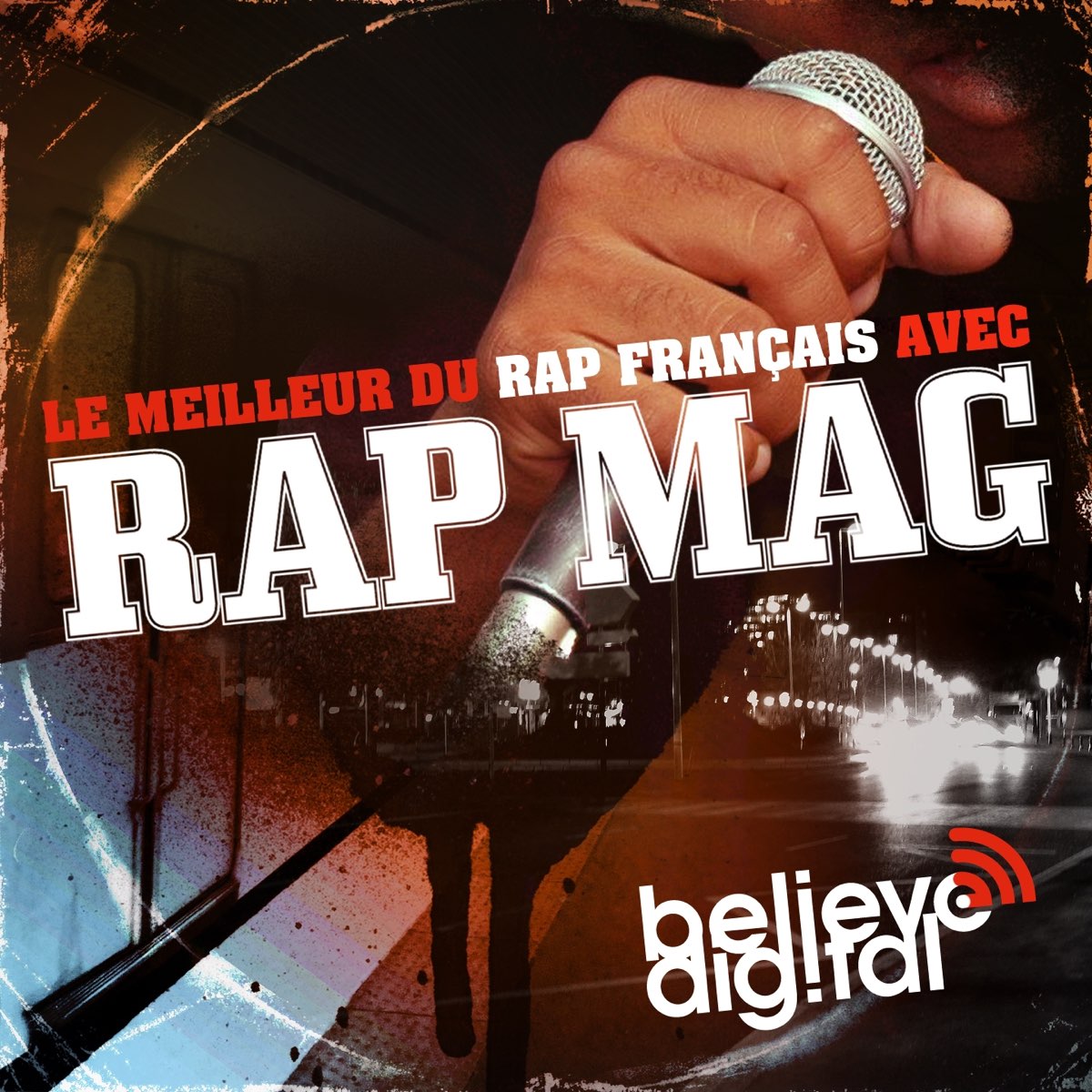 ‎Various Artistsの「Le meilleur du rap français (avec Rap Mag)」をApple Musicで