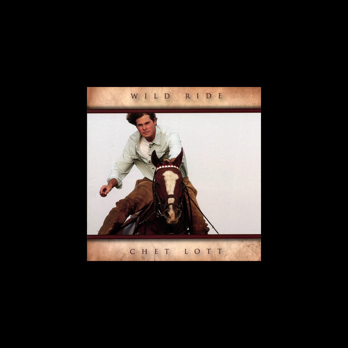 ‎Wild Ride - Album by Chet Lott - Apple Music