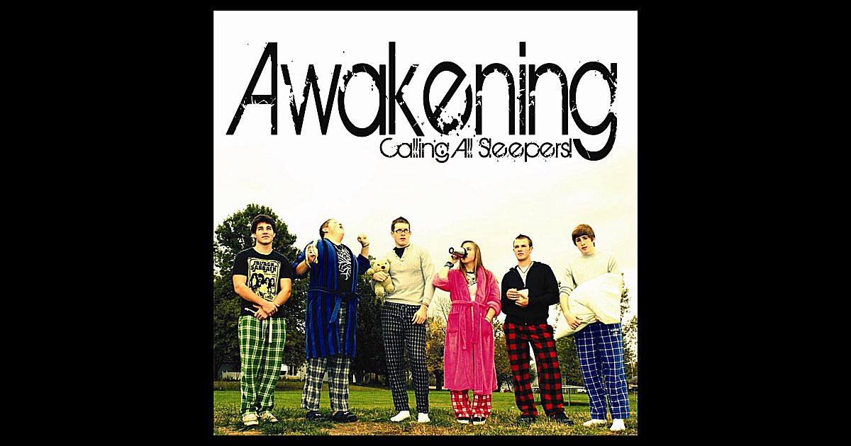 ‎Calling All Sleepers - Album by Awakening - Apple Music