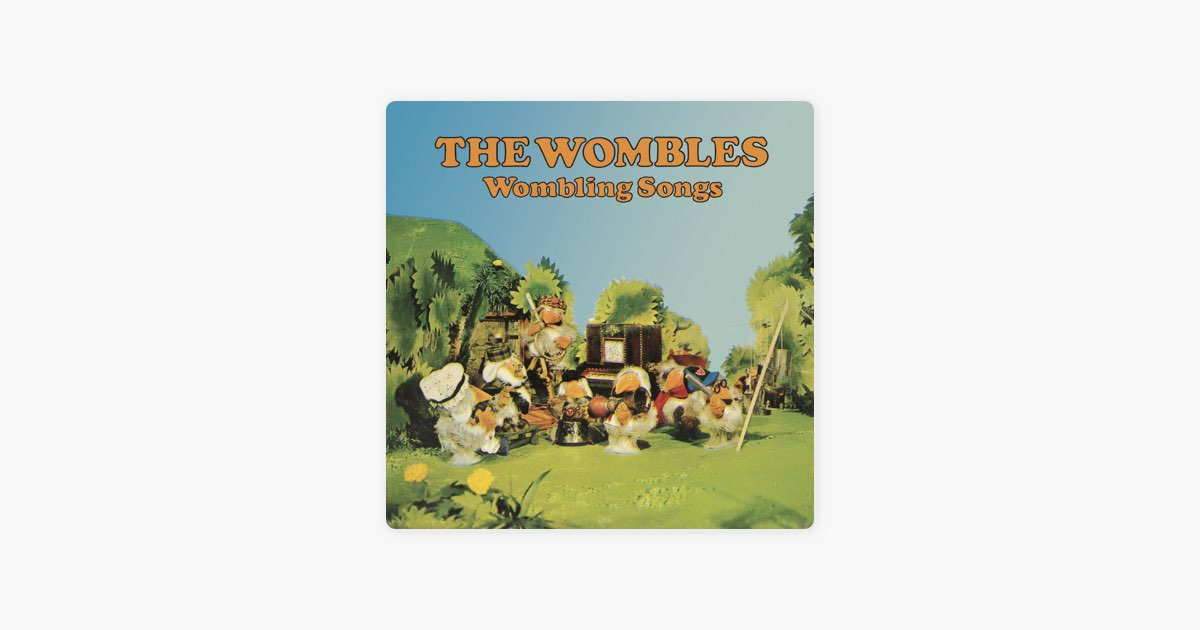 ‎The Wombling Song (Full Version) – Song by The Wombles – Apple Music
