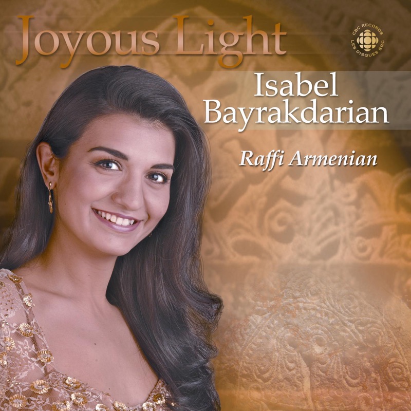 The Lord's Prayer - Isabel Bayrakdarian, Elmer Iseler Singers & Raffi ...