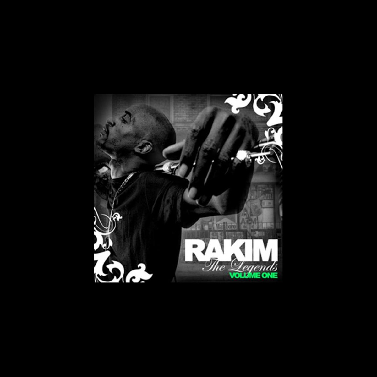 ‎Legends Vol. 1 - Album by Rakim - Apple Music