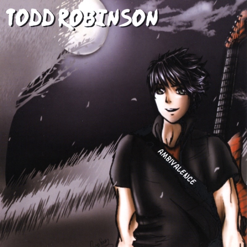 A Power Not Seen In a Thousand Years - Todd Robinson: Song Lyrics, Music Videos & Concerts