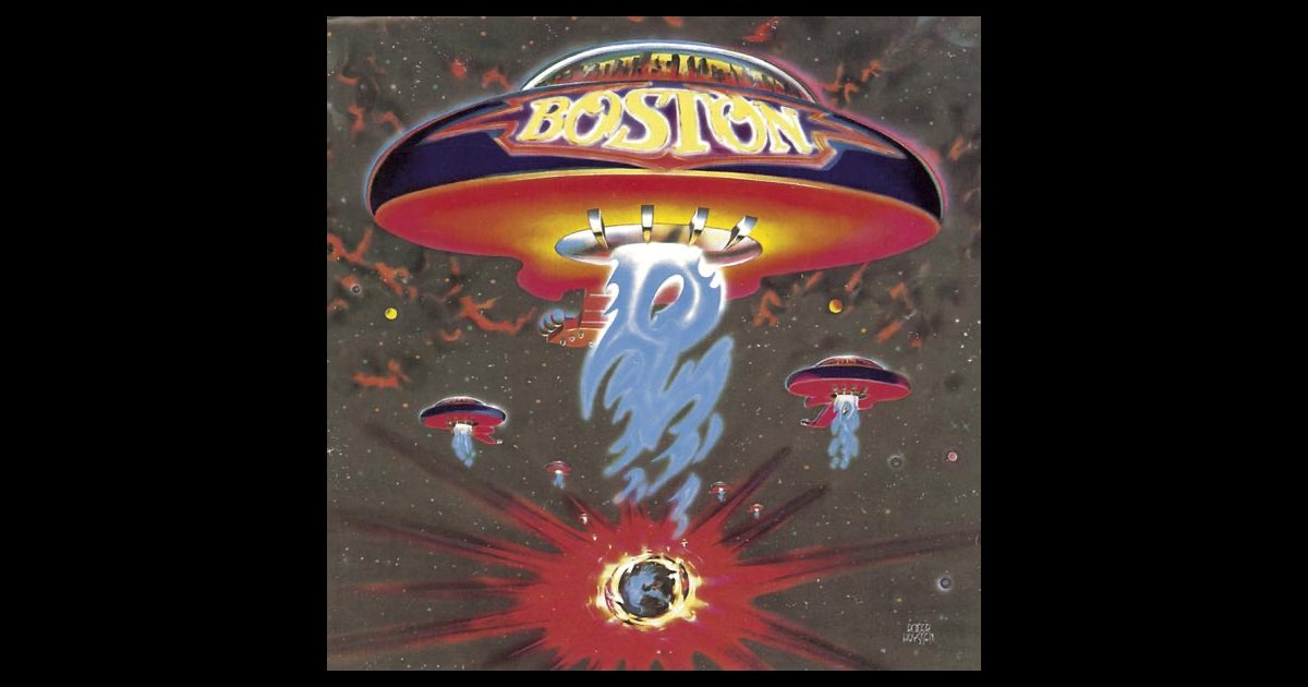 ‎Boston - Album by Boston - Apple Music