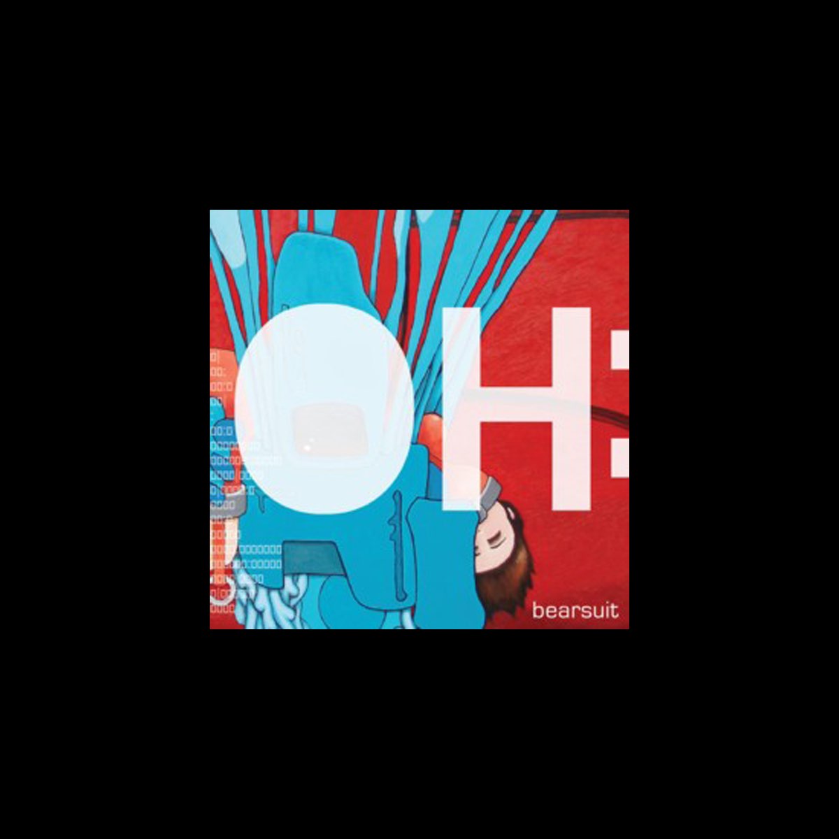 ‎Oh:io - Album by Bearsuit - Apple Music