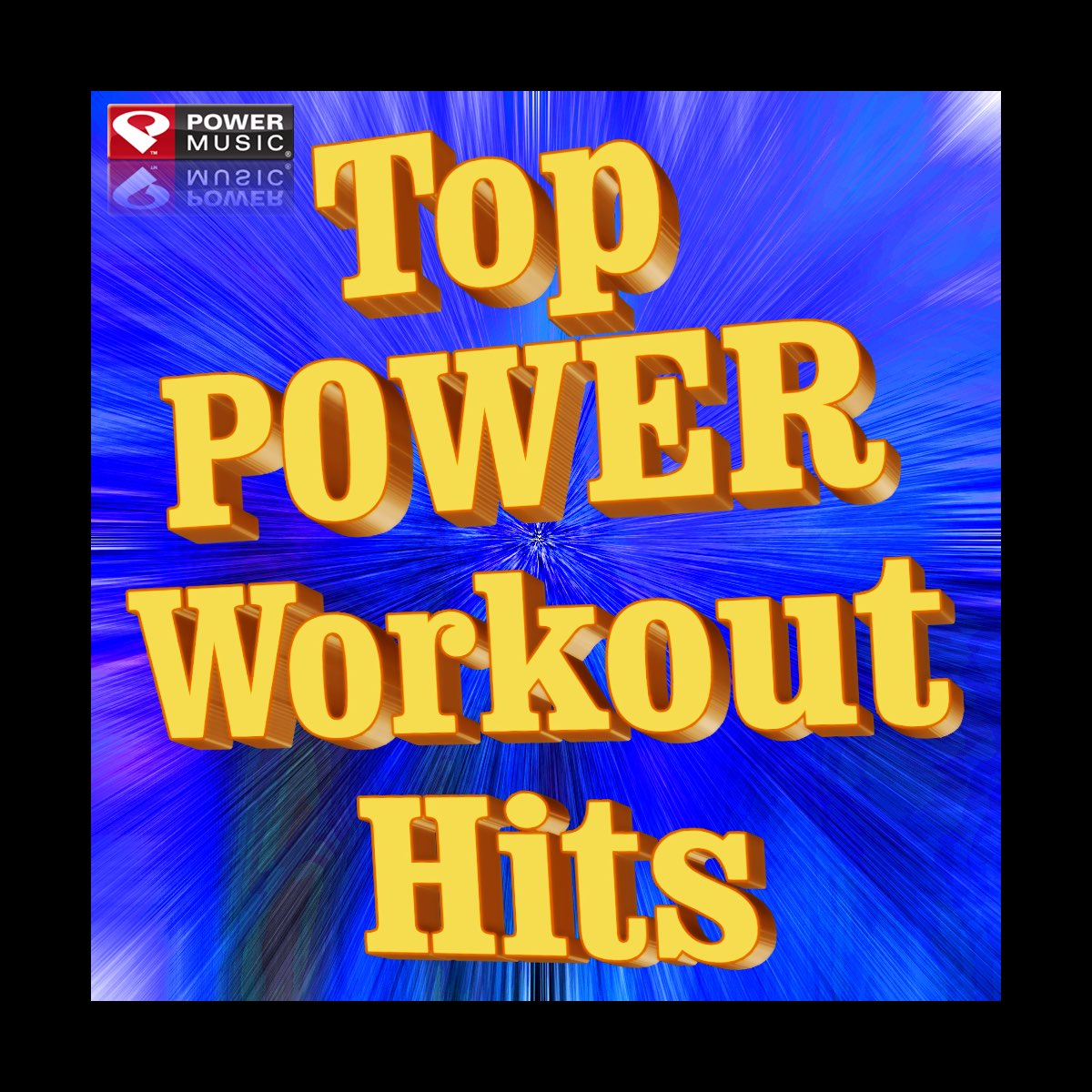 ‎Top Power Workout Hits - Album by Power Music Workout - Apple Music