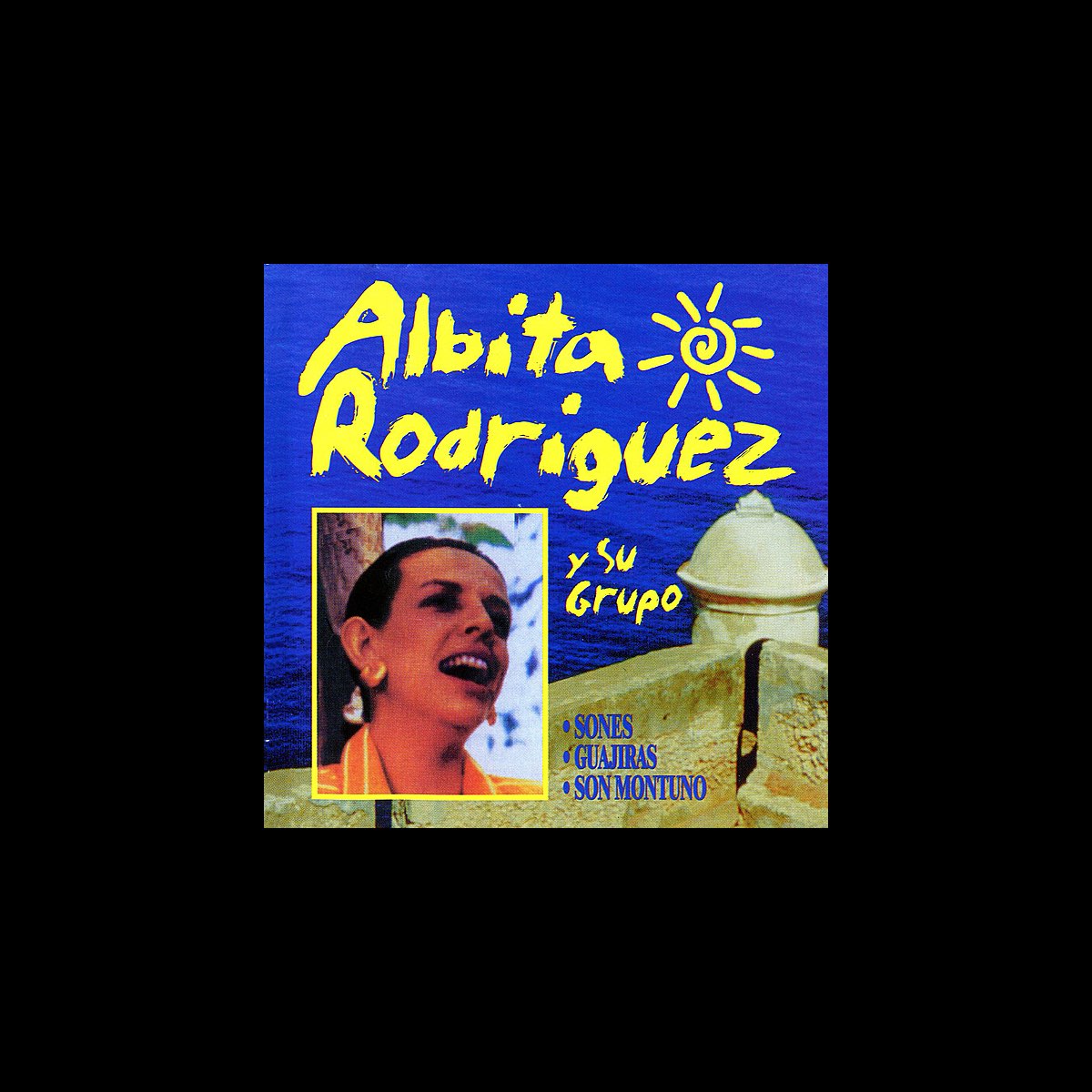 ‎Albita Rodriguez y Su Grupo - Album by Albita - Apple Music