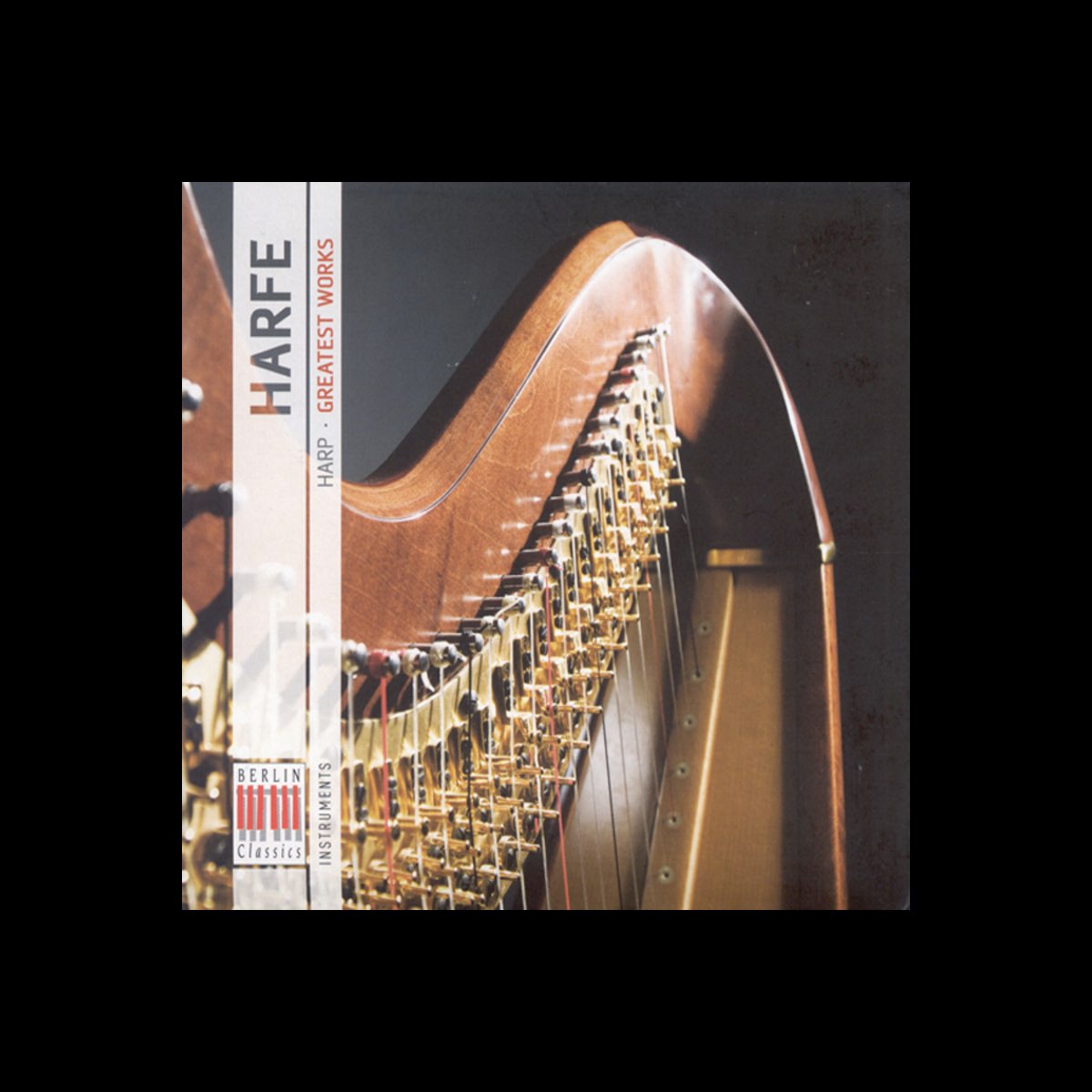 ‎Harp (Greatest Works) - Album by Various Artists - Apple Music
