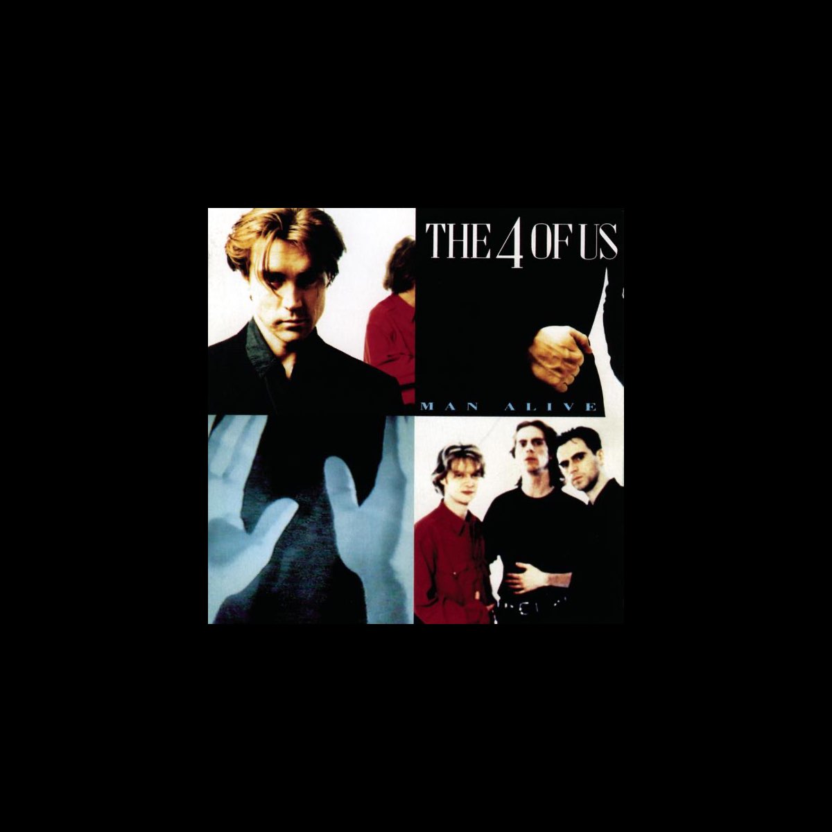 Man Alive》- The 4 of Us的专辑 - Apple Music