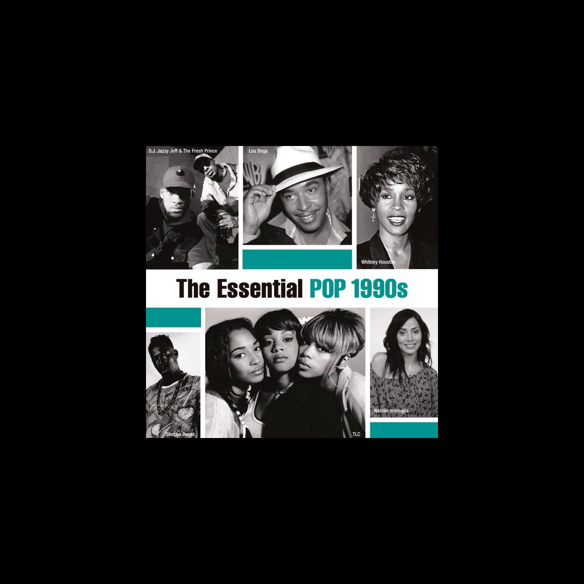 ‎The Essential - Pop 1990s - Album by Various Artists - Apple Music