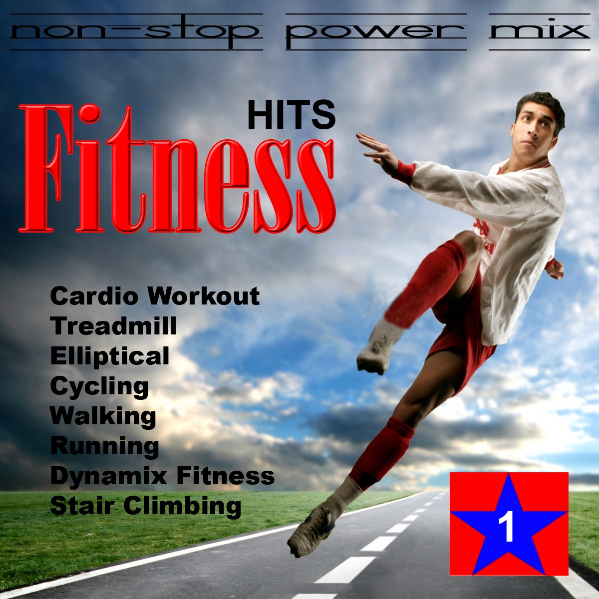 ‎Fitness Work Out - Non Stop Power Mix - Vol.1 - Album by Fitness Power ...