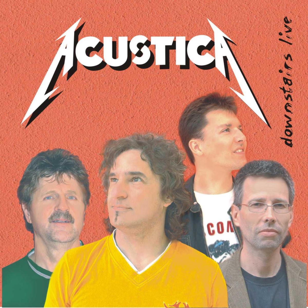 ‎Downstairs Live by Acustica on Apple Music