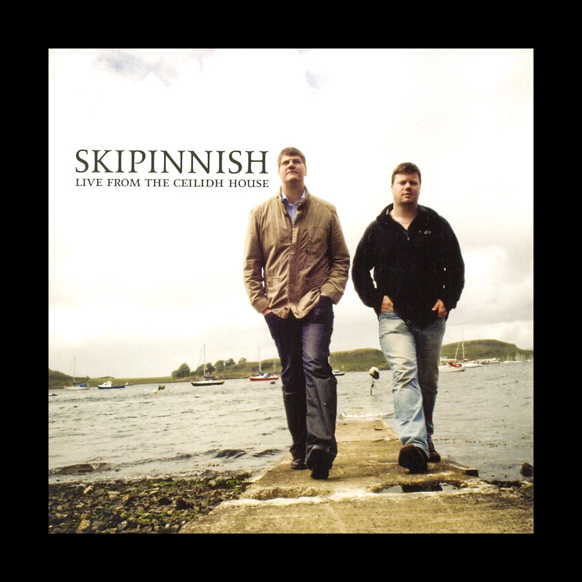 Skipinnish Live From The Ceilidh House》- Skipinnish的专辑 - Apple Music