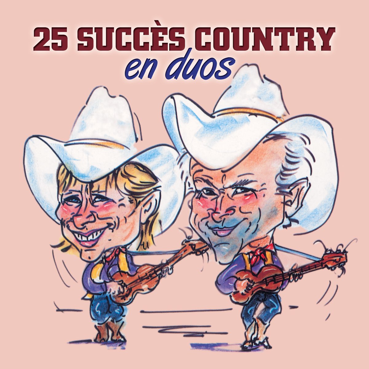 ‎25 succès country en duos - Album by Various Artists - Apple Music