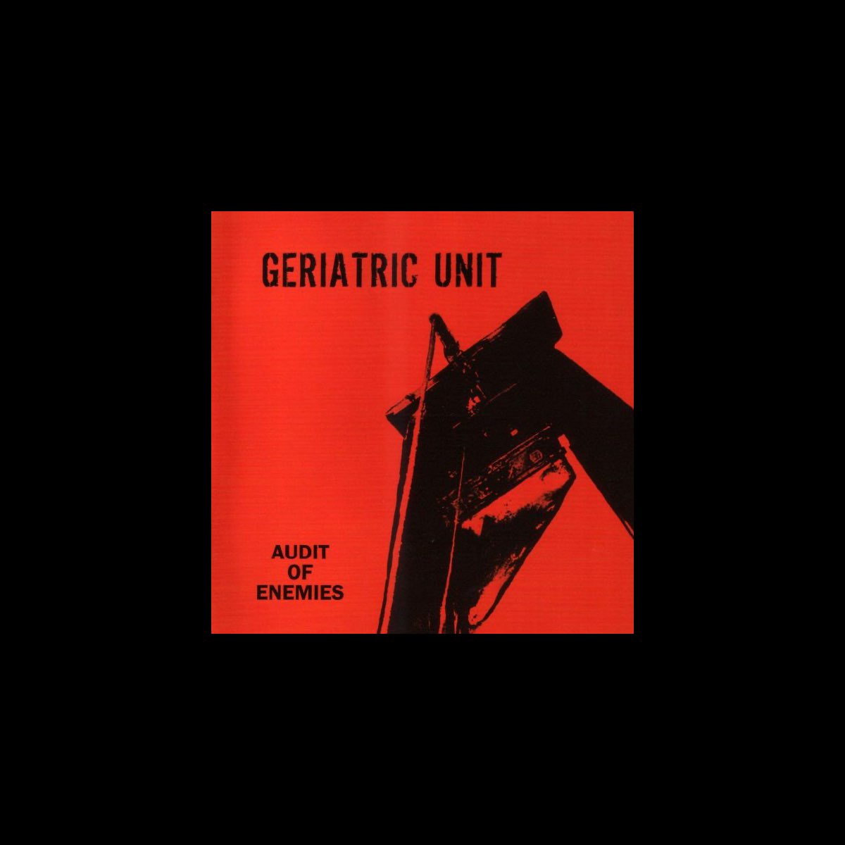 ‎Audit of Enemies - Album by Geriatric Unit - Apple Music