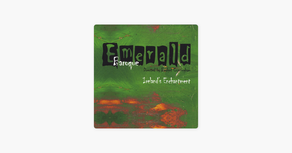 Emerald Baroque - Fairy Queen