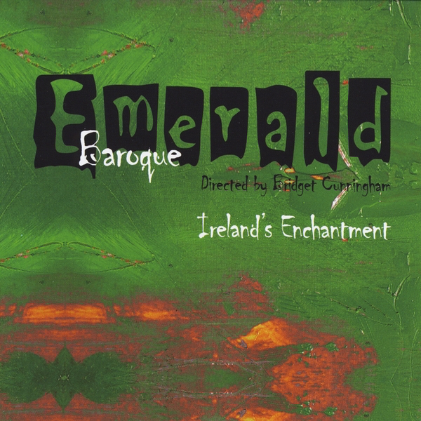 Emerald Baroque - Fairy Queen