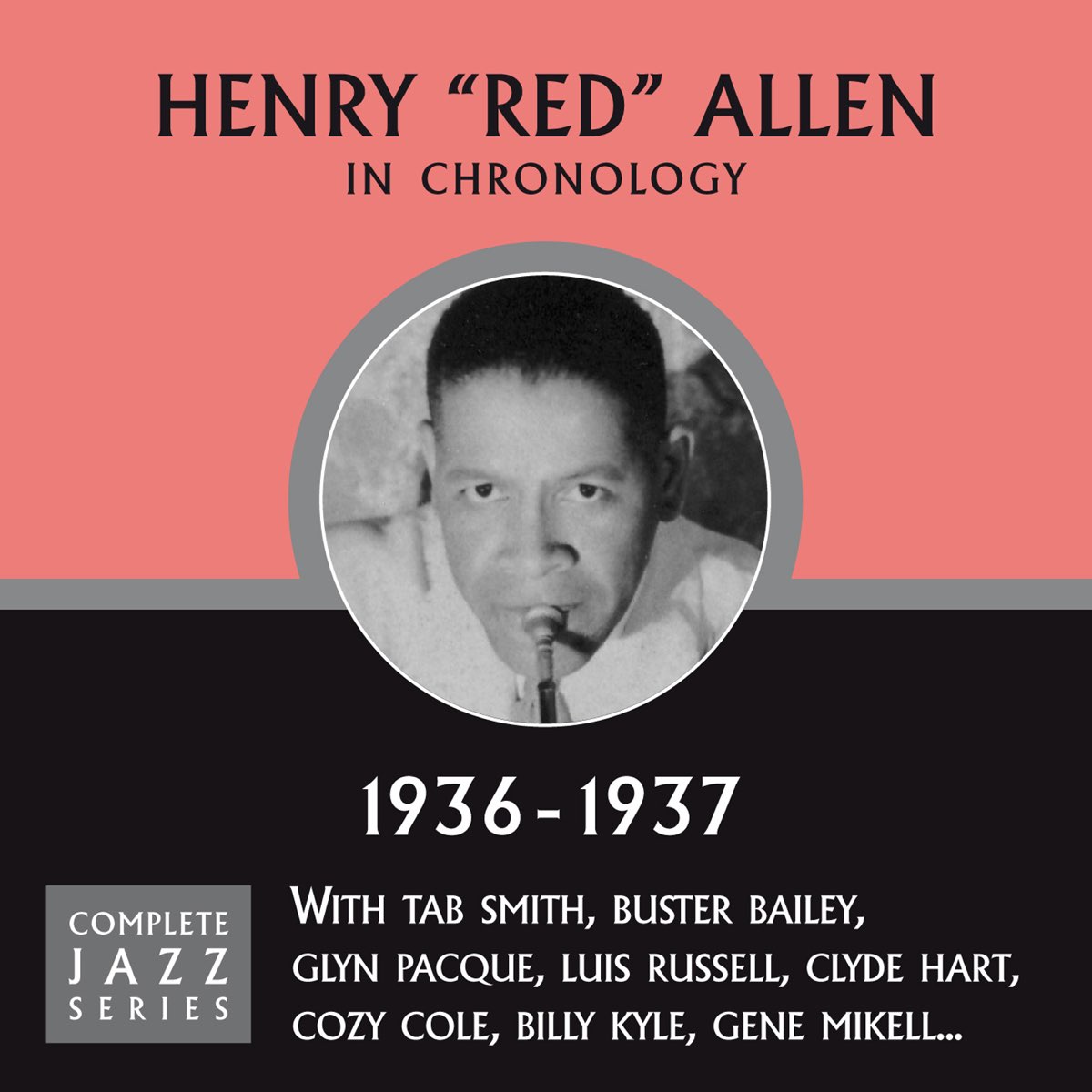 Complete Jazz Series 1936 - 1937” álbum de Henry "Red" Allen en Apple Music