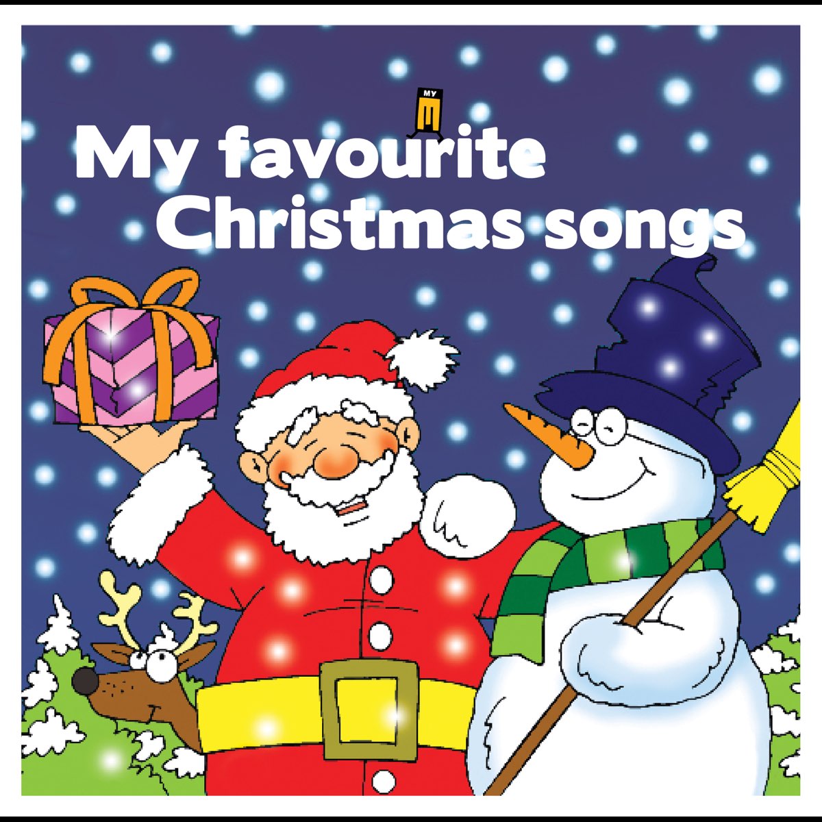 ‎My Favourite Christmas Song - Album by Kids Marketeers - Apple Music