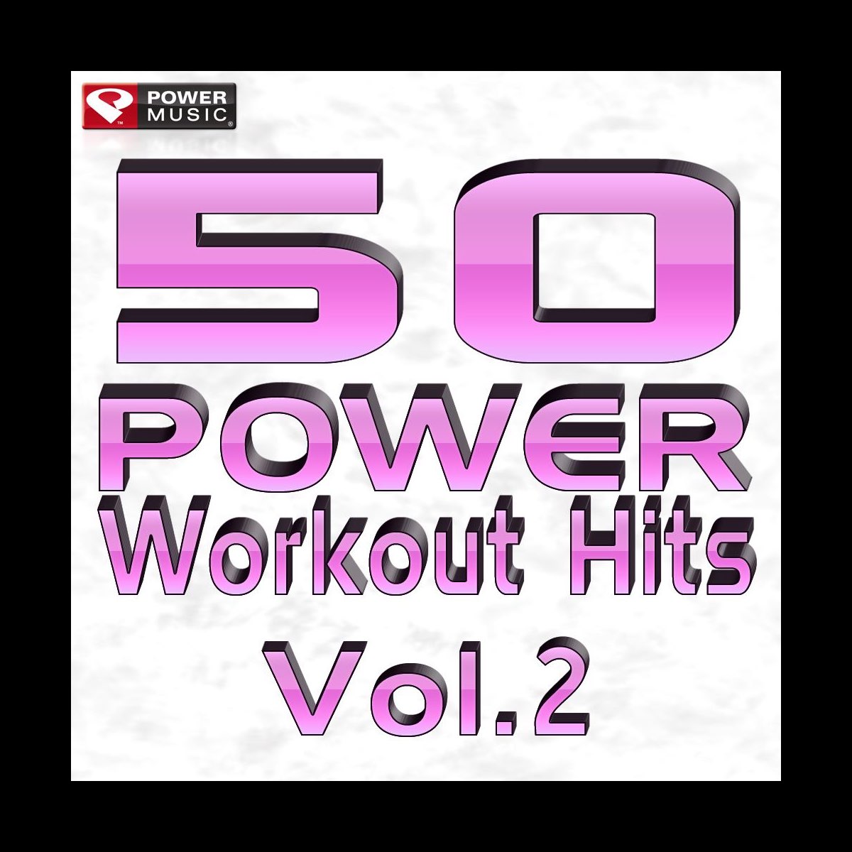 50 Power Workout Hits, Vol. 2》- Power Music Workout的专辑 - Apple Music