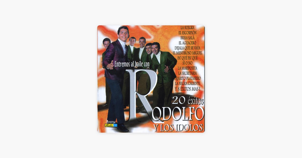 ‎Se Escapo un Leon - Song by Rodolfo y Los Idolos - Apple Music