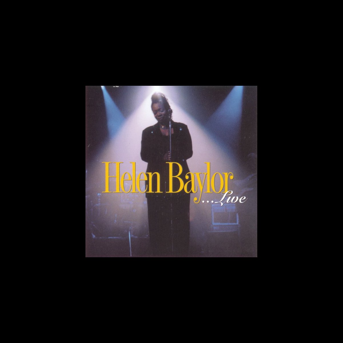 ‎Helen Baylor...Live - Album by Helen Baylor - Apple Music