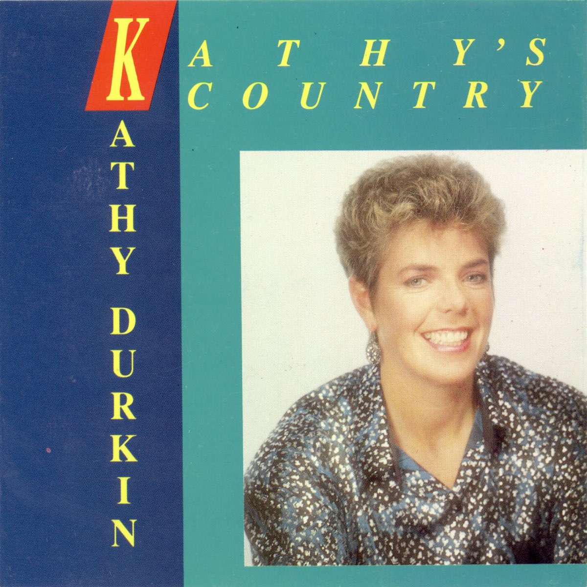 ‎Kathy's Country - Album by Kathy Durkin - Apple Music