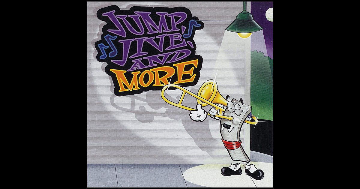 ‎Альбом «Jump, Jive and More» — The Jack Million Band — Apple Music