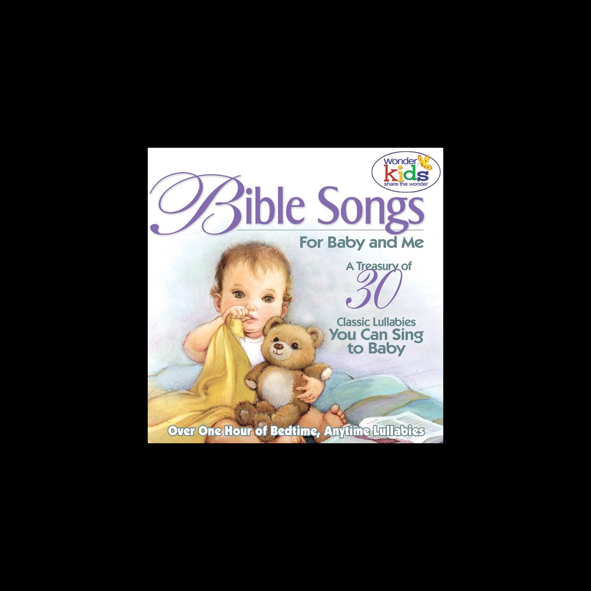 ‎Bible Songs for Baby and Me - Album by The Wonder Kids - Apple Music
