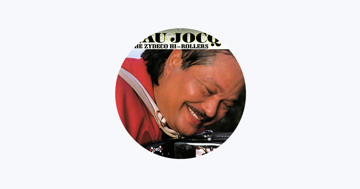 ‎Beau Jocque & The Zydeco Hi-Rollers - Apple Music