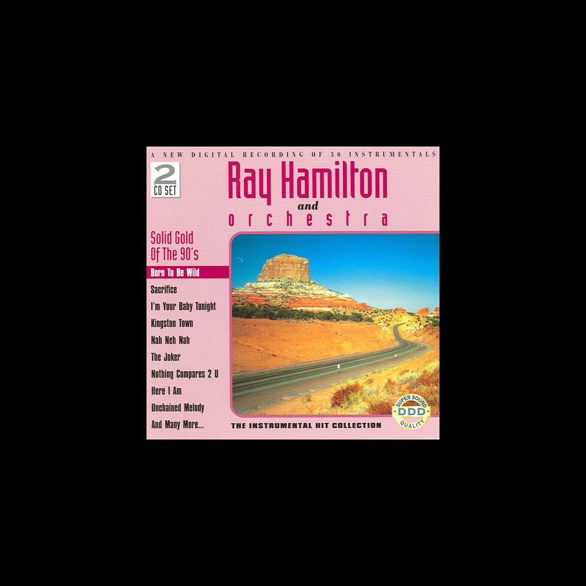‎The Best of the 90's, Pt. 2 - Album by Ray Hamilton Orchestra - Apple ...