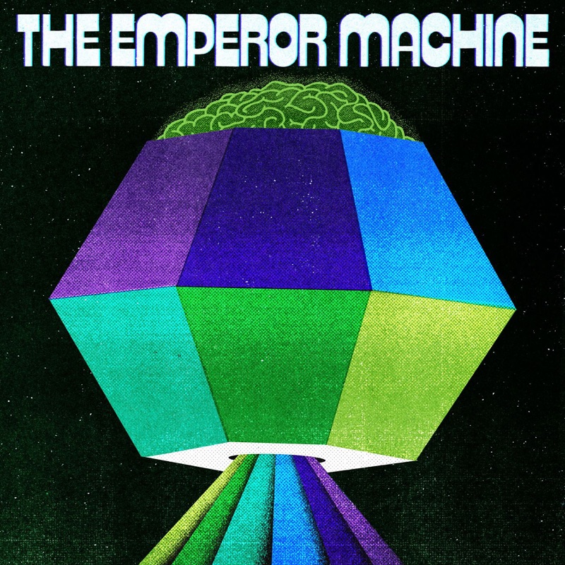 Monkey Overbite (Extended Version) - The Emperor Machine: Song Lyrics ...