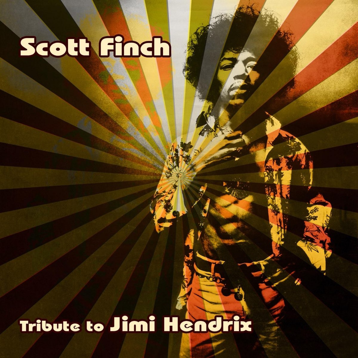 ‎Scott Finch : A Live Tribute to Jimi Hendrix - Album by Scott Finch ...