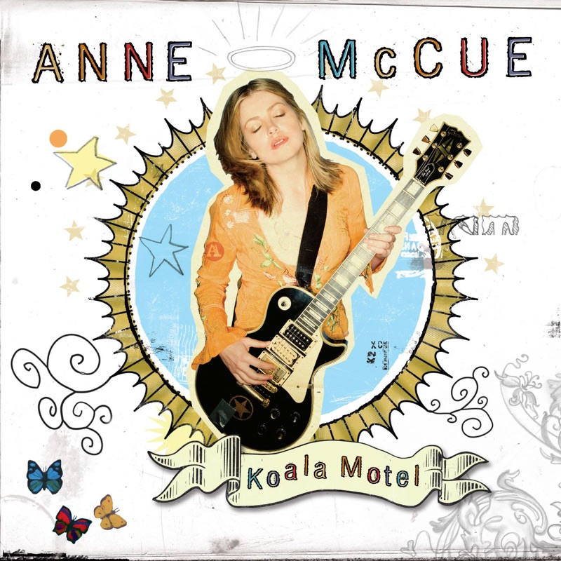 Jesus' Blood - Anne McCue: Song Lyrics, Music Videos & Concerts