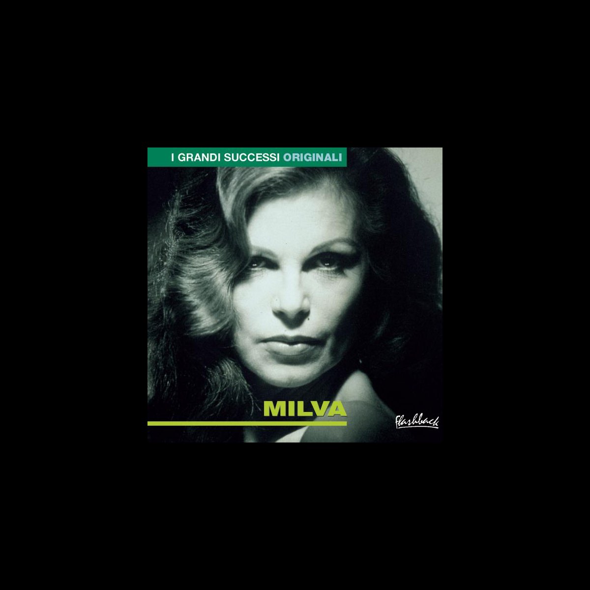 ‎Milva - I grandi successi originali - Milva의 앨범 - Apple Music