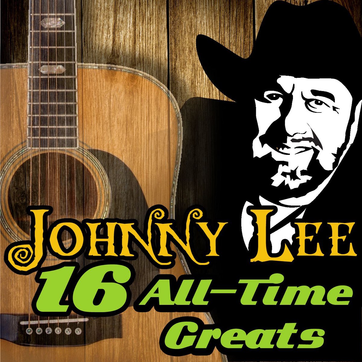 ‎Johnny Lee: 16 All-Time Greats - Album by Johnny Lee - Apple Music