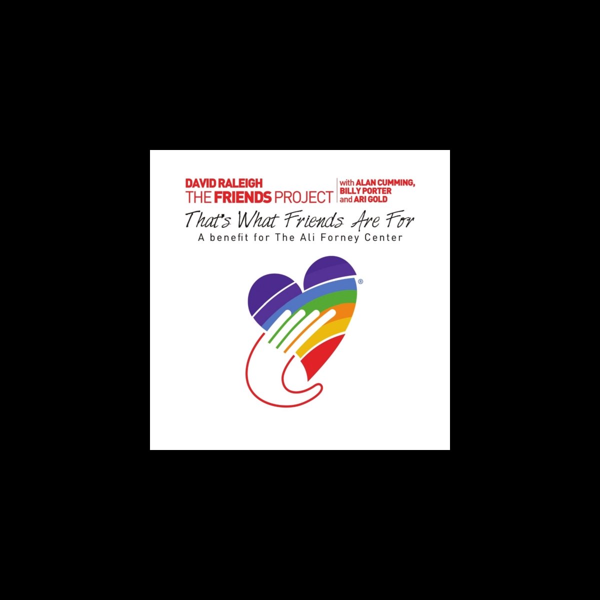 ‎That's What Friends Are For - Single - Album by David Raleigh, The ...