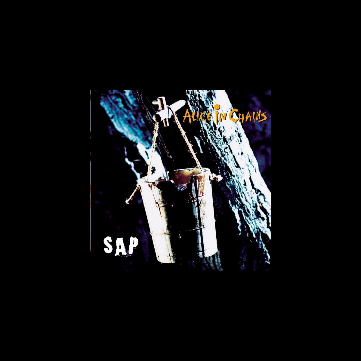 Sap - EP” álbum de Alice In Chains en Apple Music