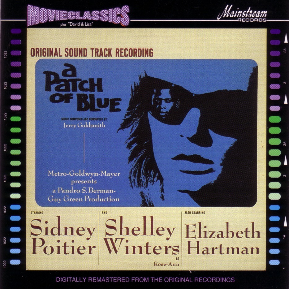 A Patch Of Blue Poster