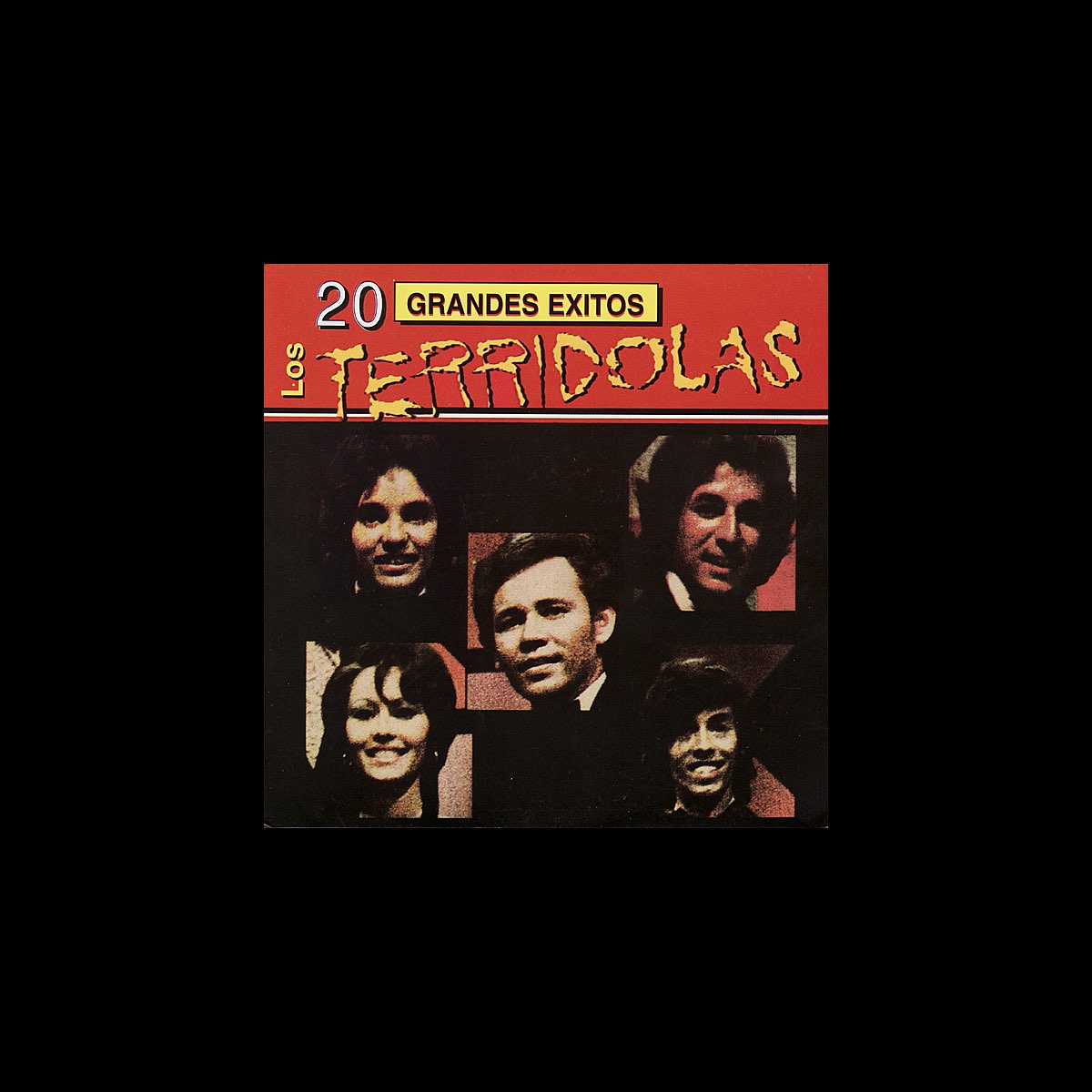 Los Terricolas: 20 Grandes Exitos” álbum de Los Terrícolas en Apple Music Los Terricolas: 20 Grandes Exitos” álbum de Los Terrícolas en Apple Music