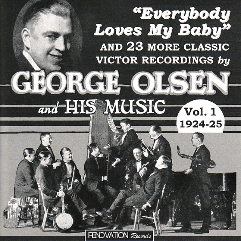 Why Couldn't It Be Poor Little Me - George Olsen: Song Lyrics, Music ...