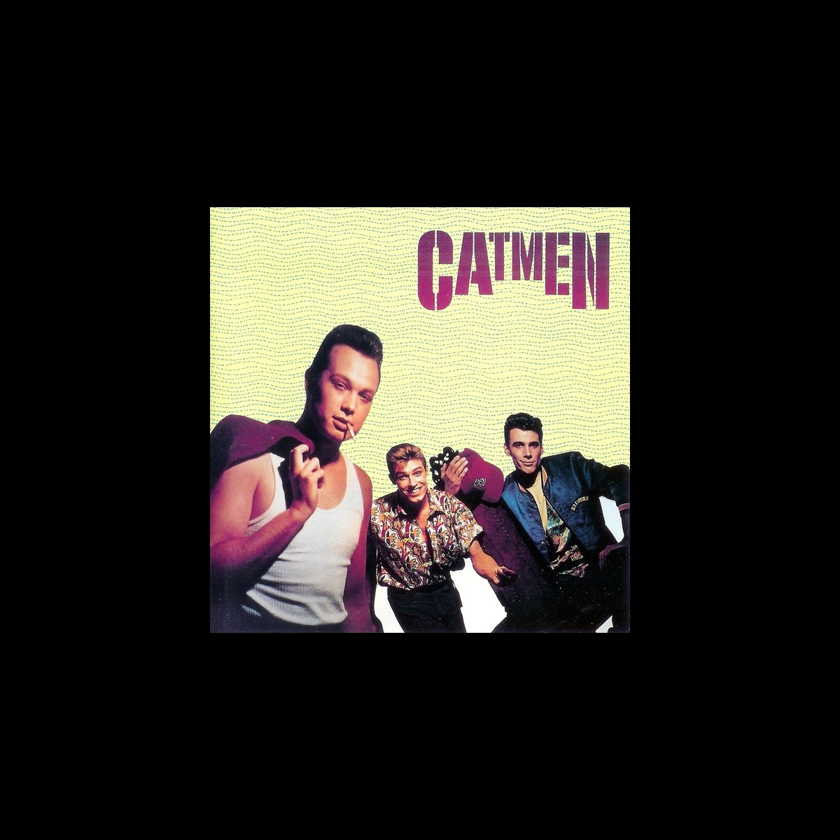 ‎Catmen - Catmenのアルバム - Apple Music