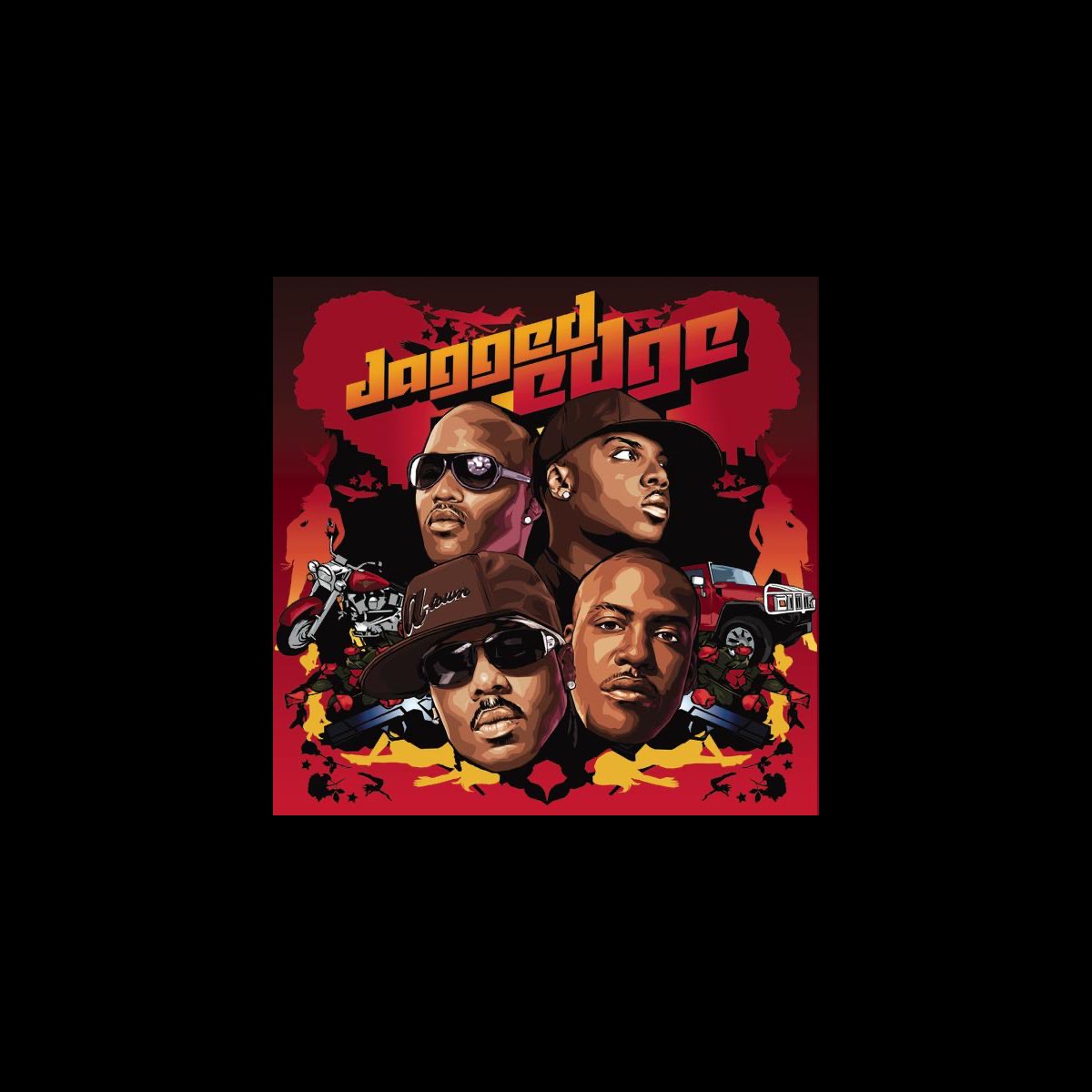 ‎Jagged Edge - Album by Jagged Edge - Apple Music