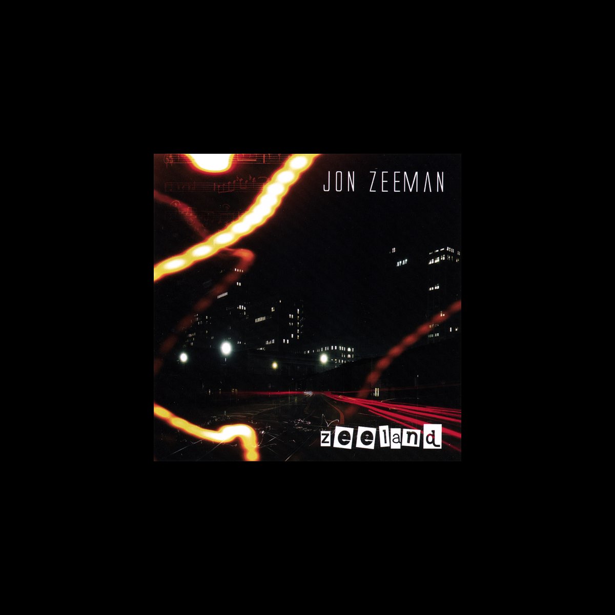 ‎Альбом «Zeeland» — Jon Zeeman — Apple Music