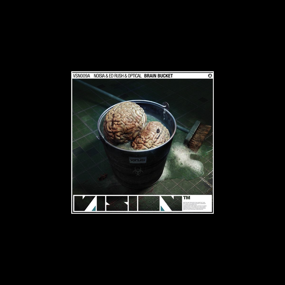 ‎Альбом «Brain Bucket / Falling Through - Single» — Разные артисты ...