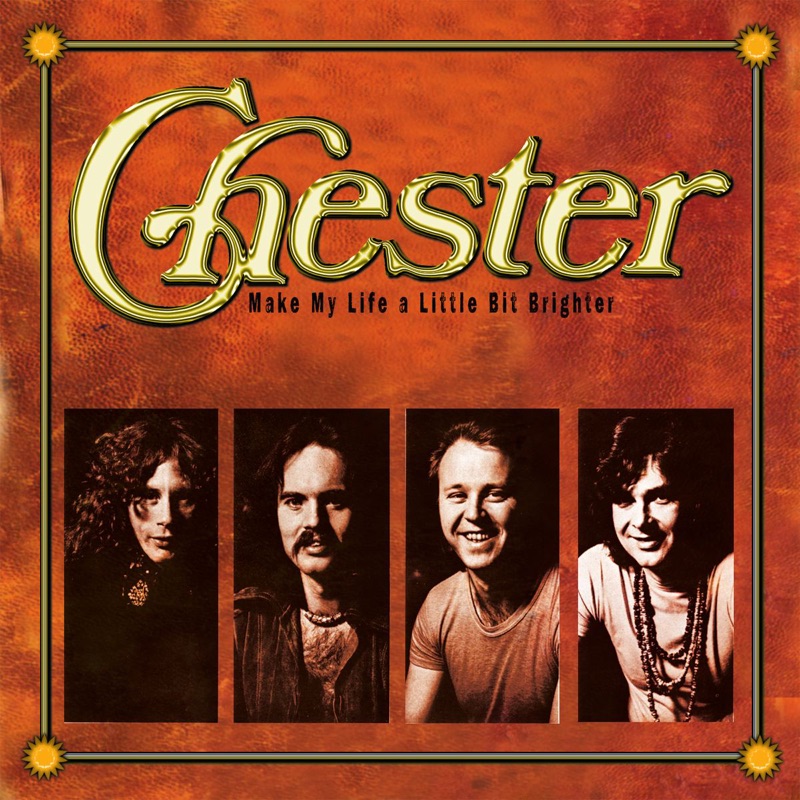 Make My Life a Little Bit Brighter - Chester: Song Lyrics, Music Videos ...