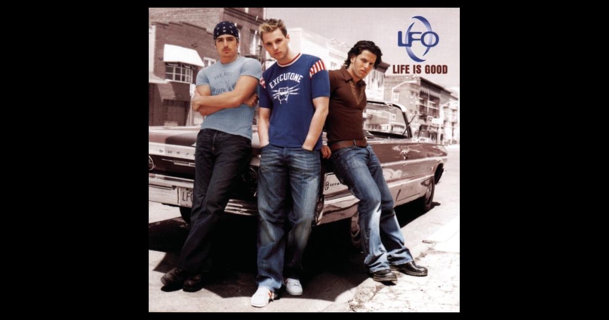 ‎Life Is Good - Album by LFO - Apple Music